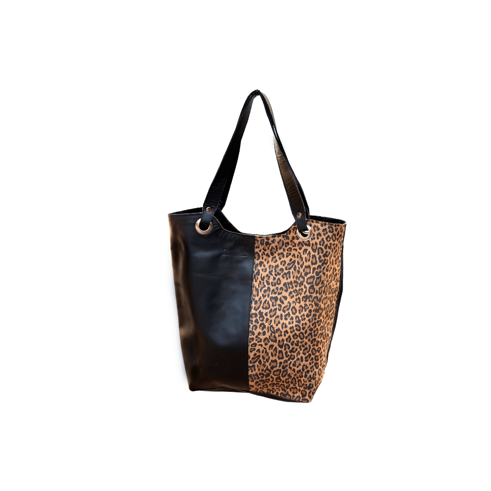 Cartera de cuero mujer. Cartera Mita negra. Regalo mujer – Cupertino