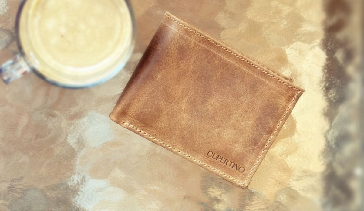 Complementos - Cupertino Chile - Productos de cuero natural